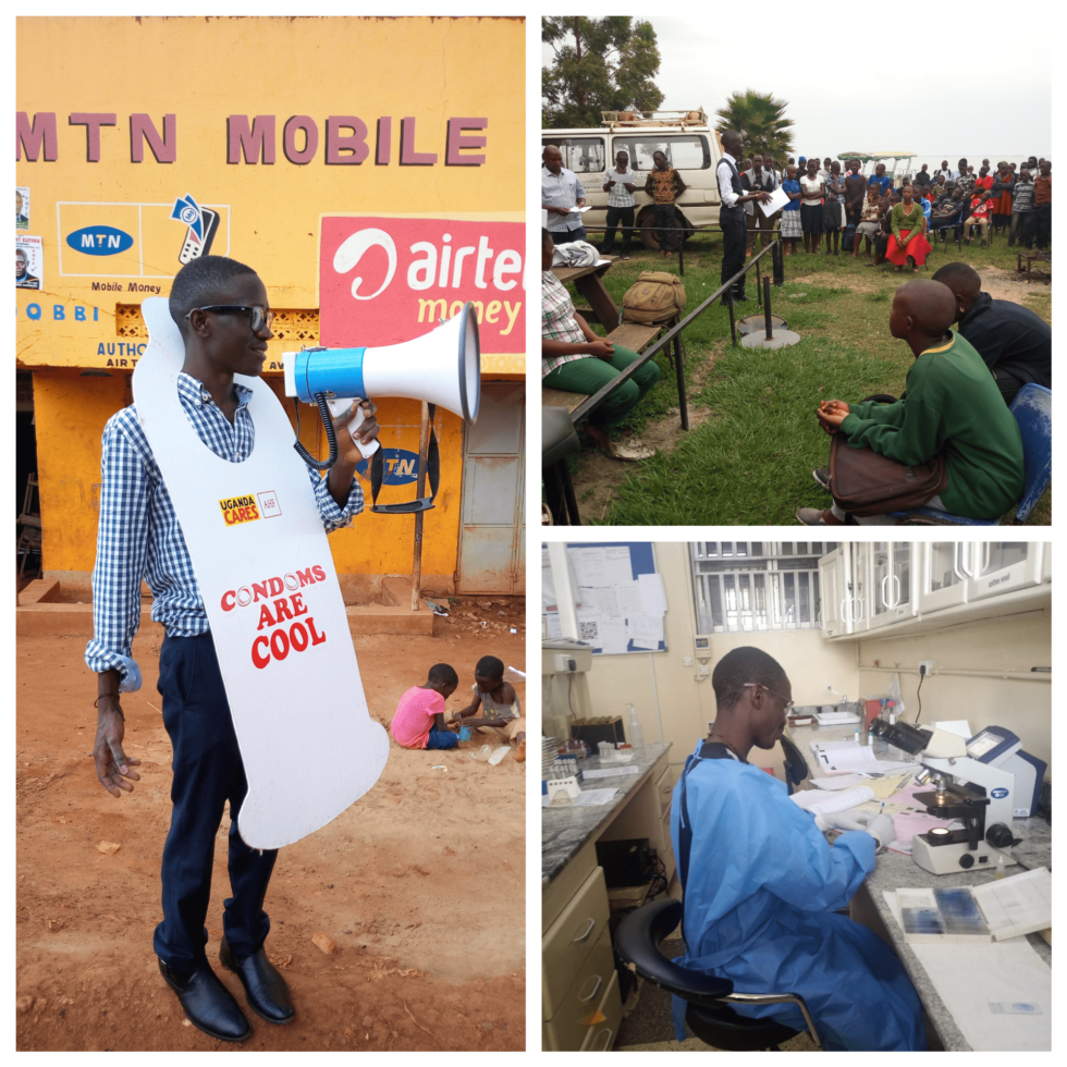 About | George William Kalibbala